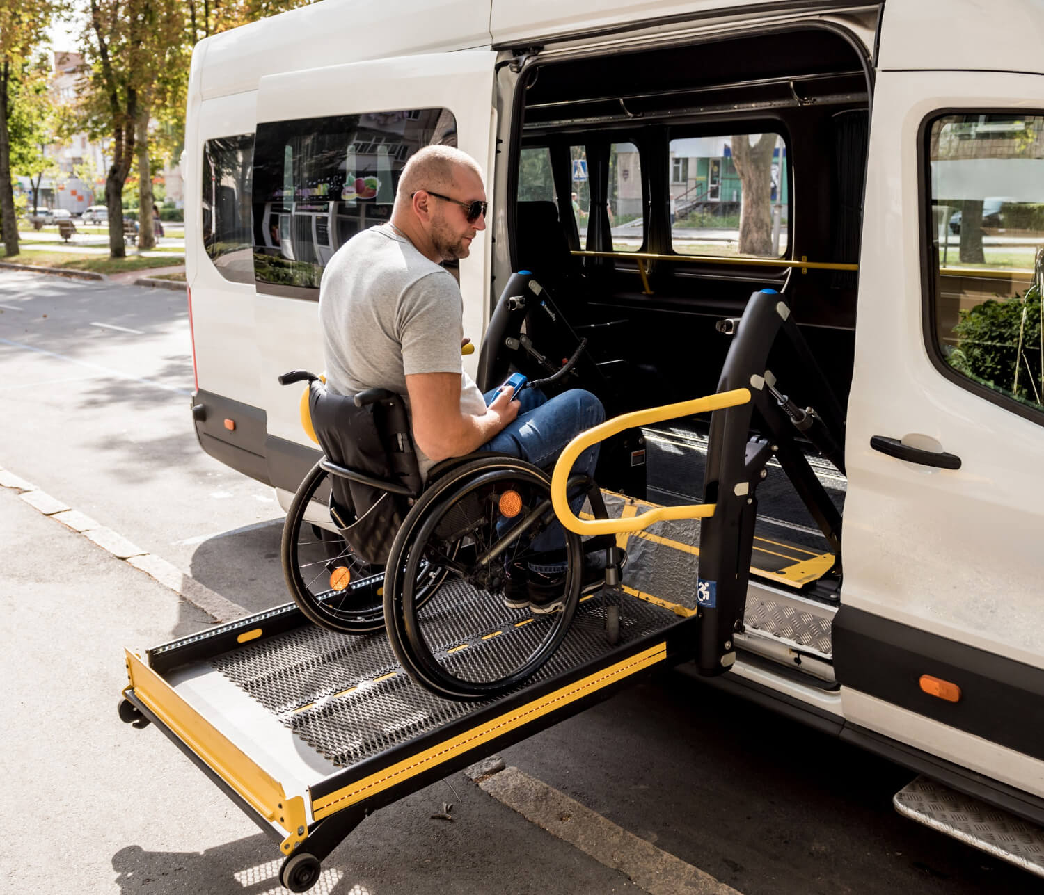 Assist-Travel/Transport | Precise Support